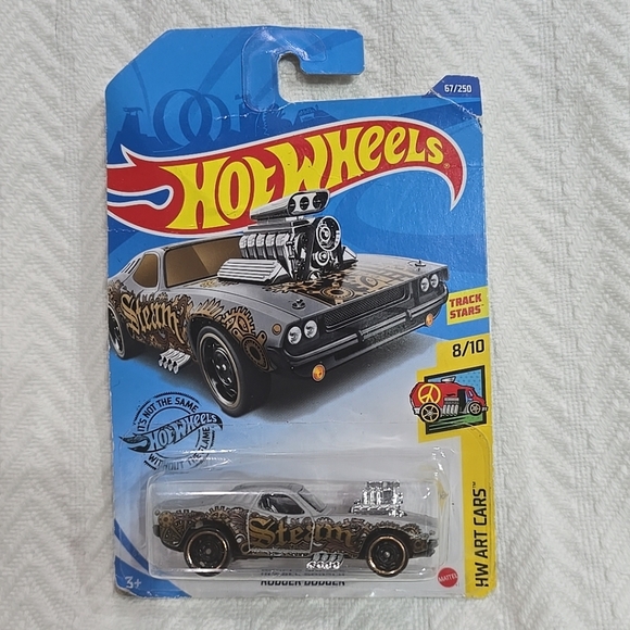 Hot Wheels | Toys | 28 Hot Wheels Nip Rodger Dodger Grey Wgold Hw Art ...